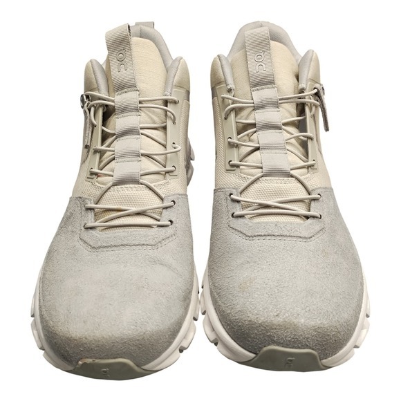 Once We Were Warriors | Shoes | On Cloud Hi Speedboard Sneakers Womens ...